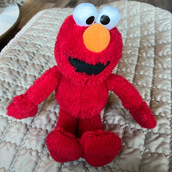 Kohl's | Toys | Elmo Kohls Cares Sesame Street | Poshmark